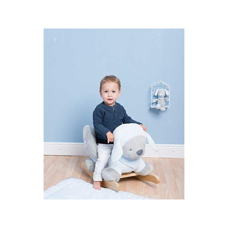 راکر گوسفند ناتو Nattou Rocker Sam the sheep | فروشگاه ارمغان کودک