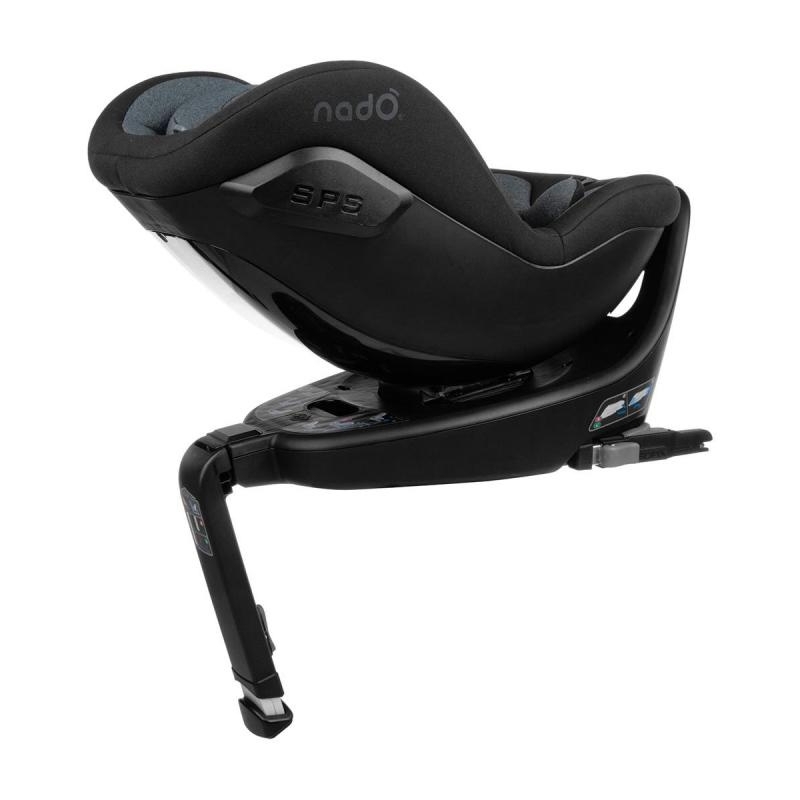 صندلي ماشين با چرخش 360 درجه بی کول مدل BeCool O3 +Plus 360° Rotating i ...